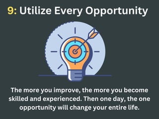 10 Powerful Tips To Be Consistent In Whatever You Do | PDF