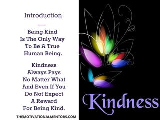 10 Powerful Ways To Show Affection & How To Be Kind To Others | PDF