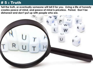 10 powerful words | PPSX | Religion & Spirituality