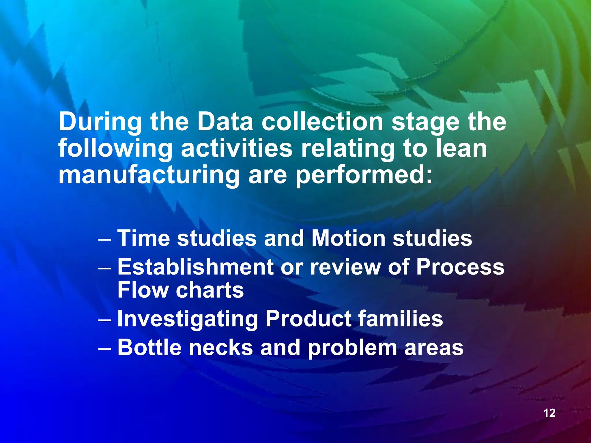 What Is Lean Manufacturing | PPT