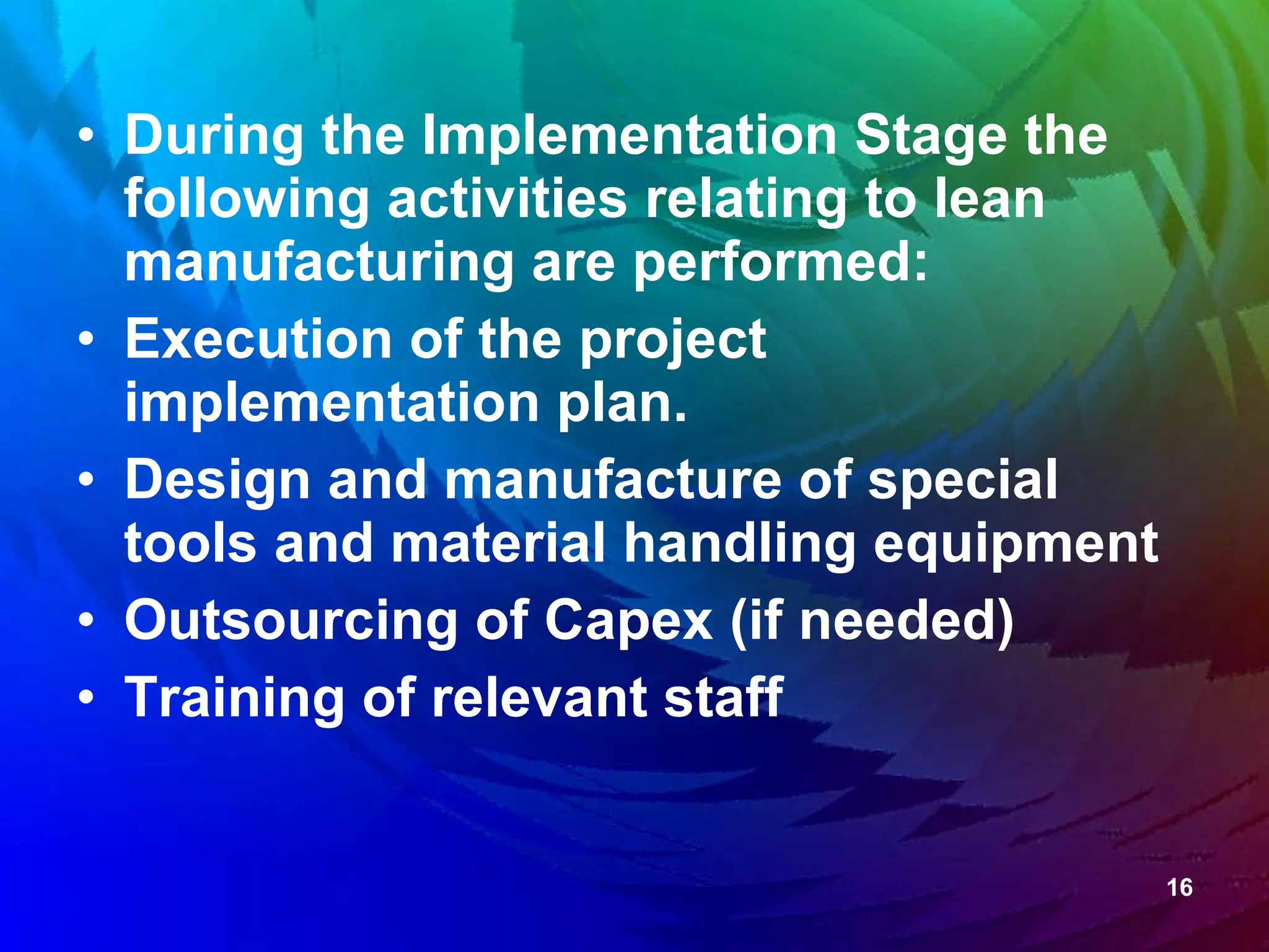 What Is Lean Manufacturing | PPT