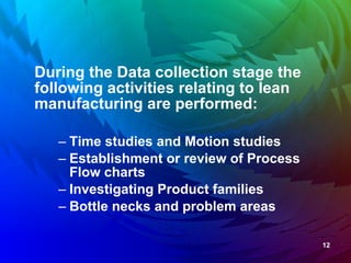 What Is Lean Manufacturing | PPT