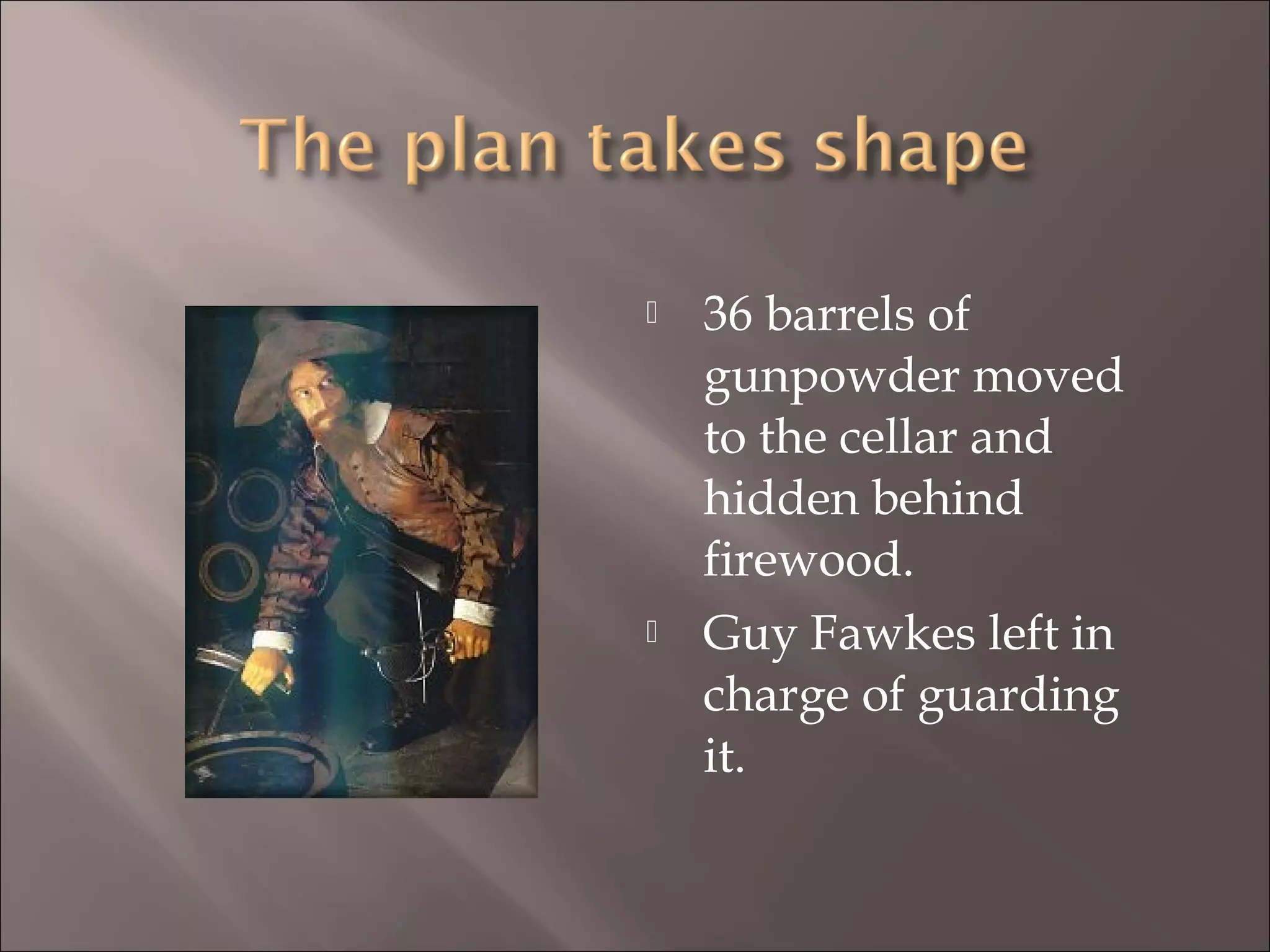 Guy Fawkes Day | PPT