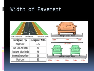 CIVIL ENGINEERING PPT PRESENTATION ON HIGHWAY ENGINEERING | PPTX
