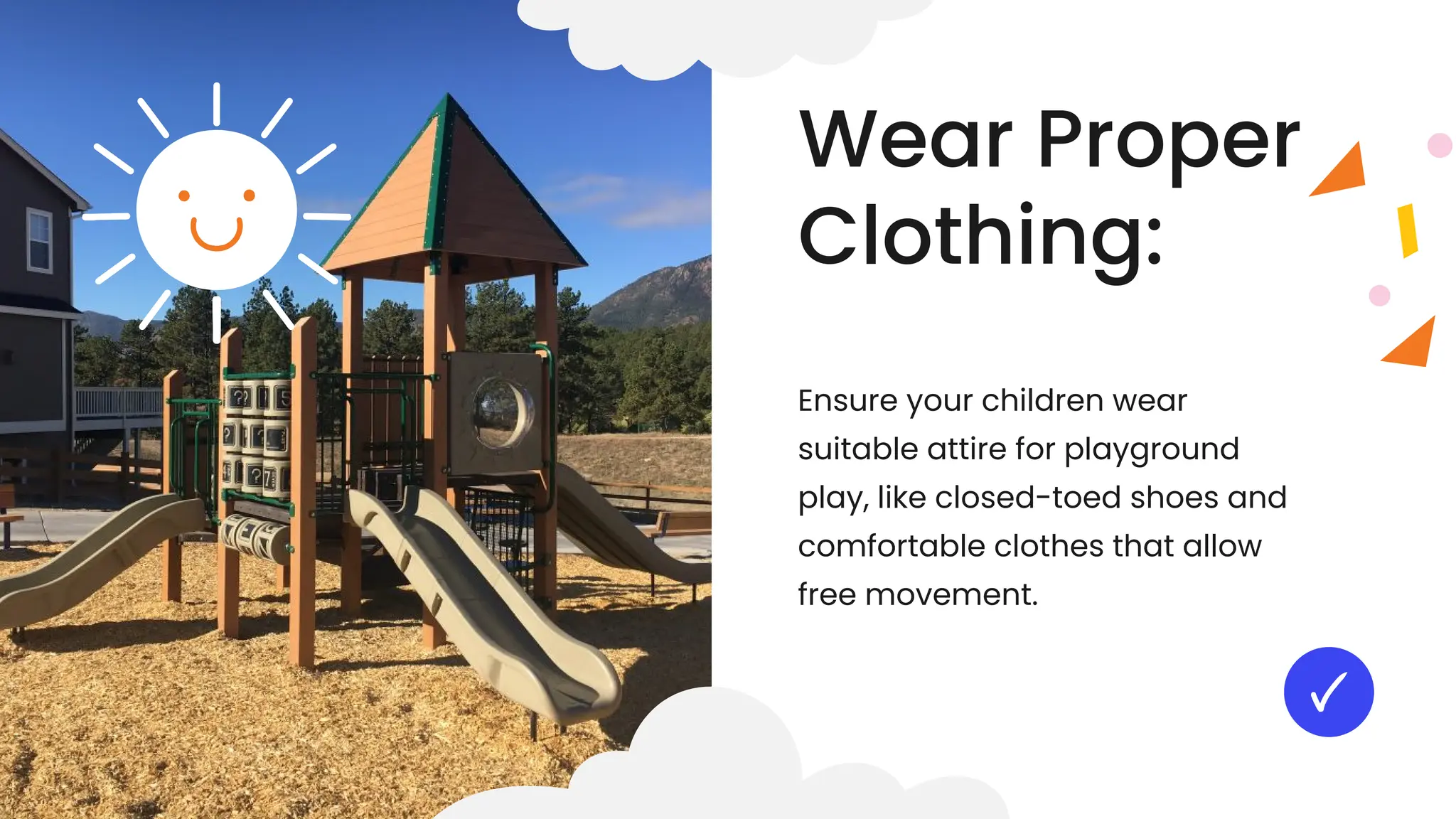 10 Practical Playground Tips for Parents | PDF