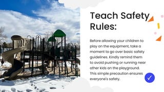 10 Practical Playground Tips for Parents | PDF