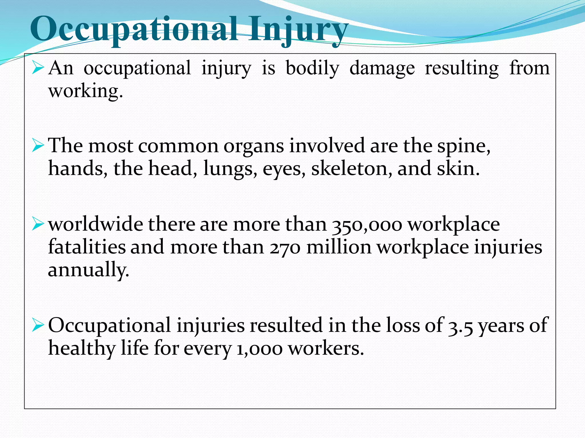 10 Fall injuries presentation | PPTX