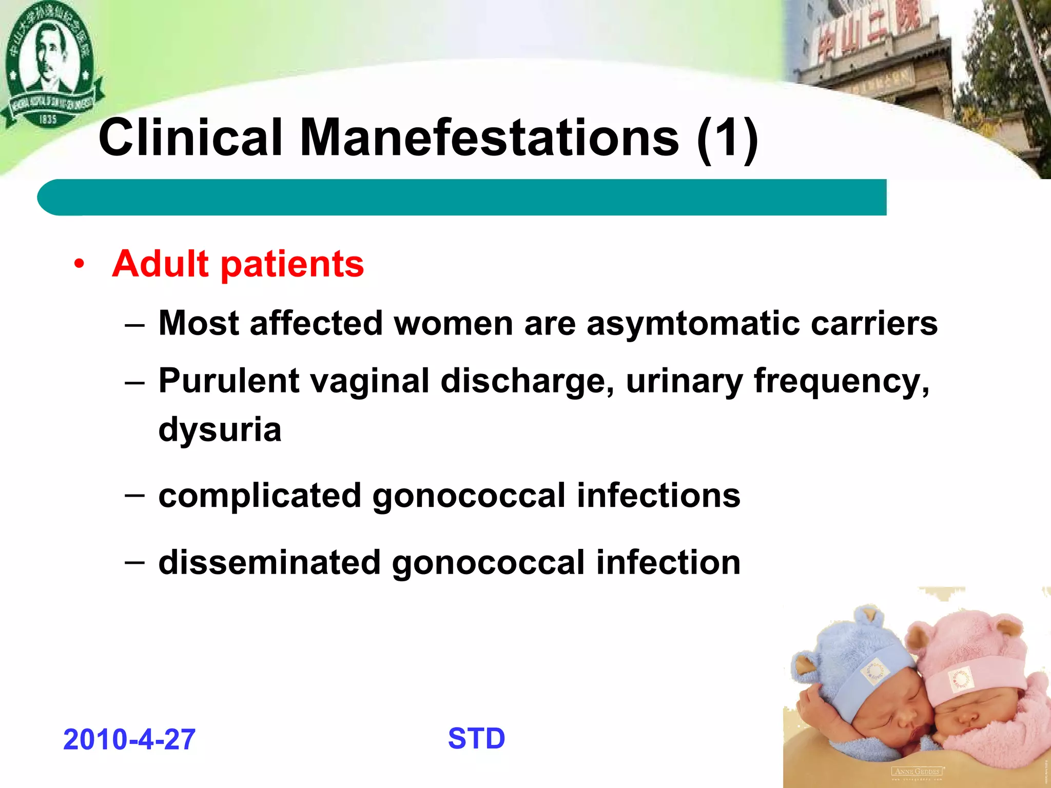 10 pregnancy with sexual transmitted disease | PPT