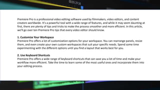 10 PREMIERE PRO tips you SHOULD KNOW.pptx