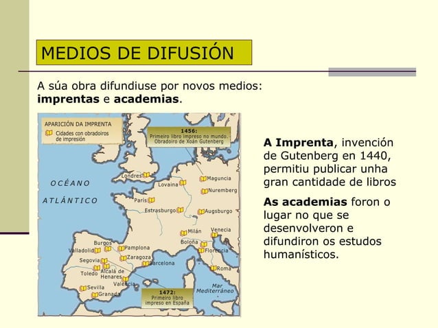 O cambio cultural: Renacemento e Reforma | PPT
