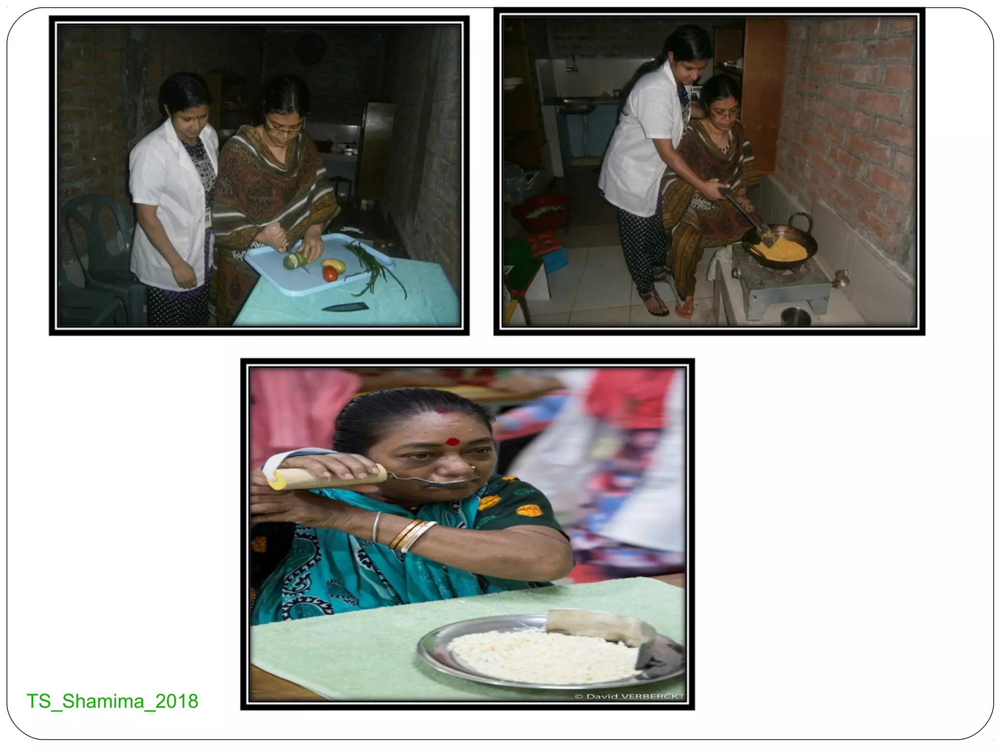 occupational therapy treatment continuum | PPT