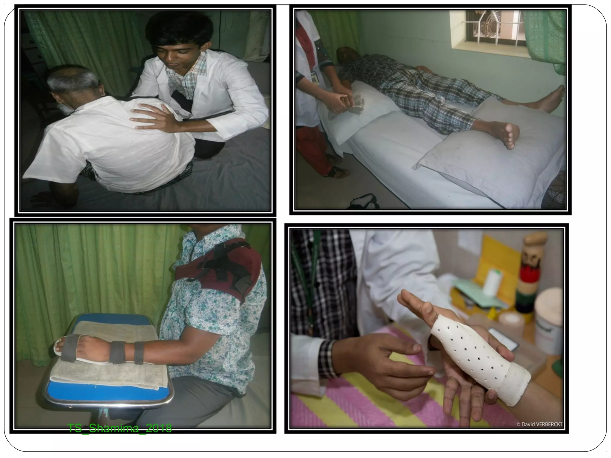 occupational therapy treatment continuum | PPT