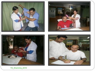 occupational therapy treatment continuum | PPT