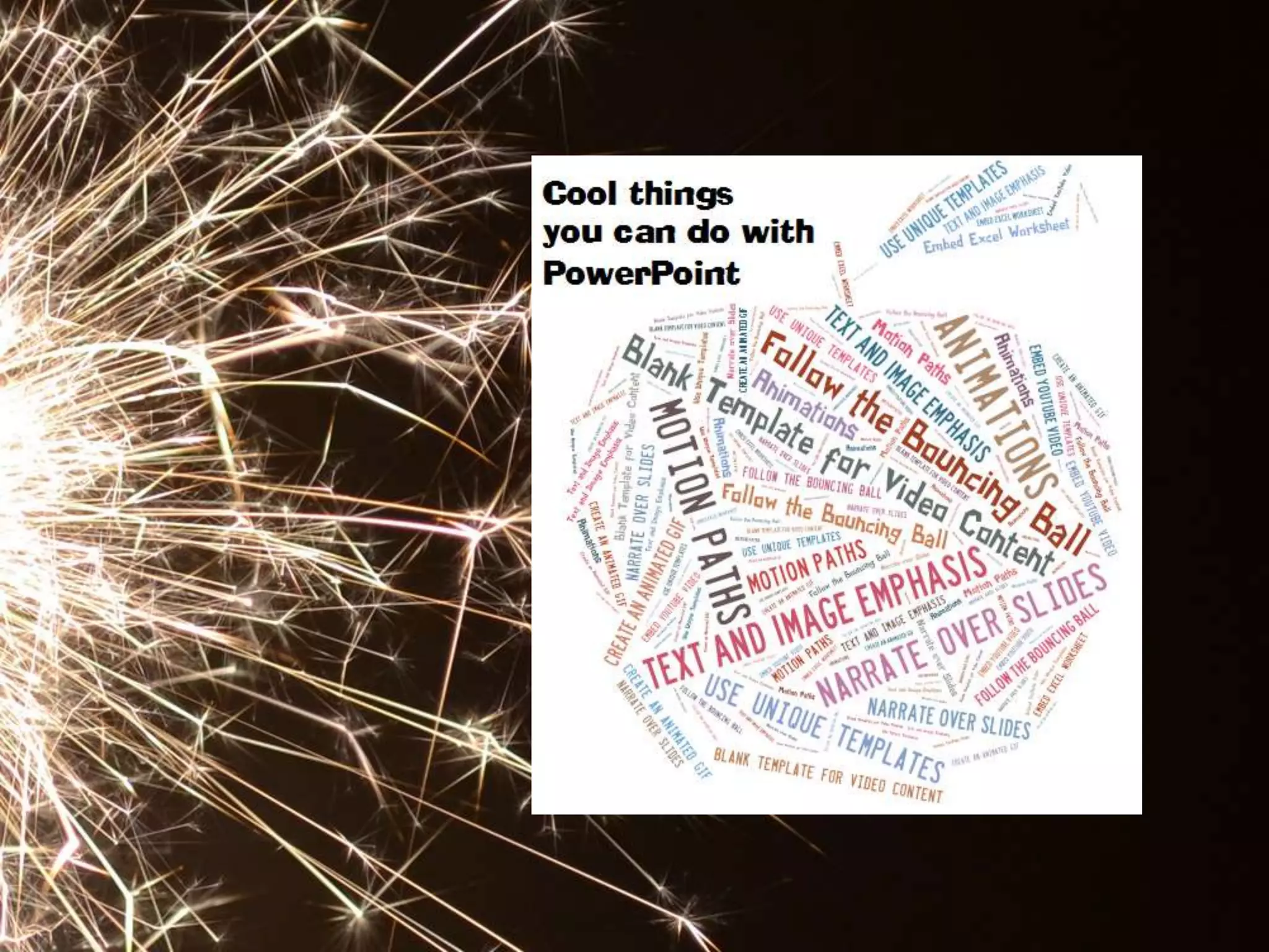 10 Awesome Things You Can do With PowerPoint | PPTX