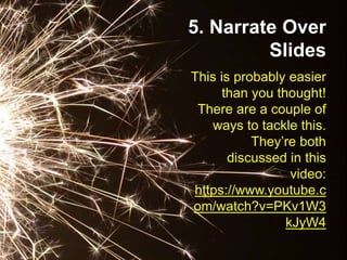 10 Awesome Things You Can do With PowerPoint | PPTX