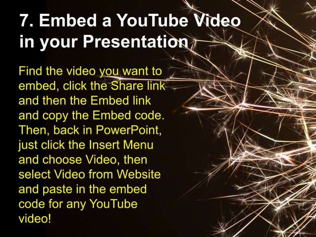 10 Awesome Things You Can do With PowerPoint | PPT