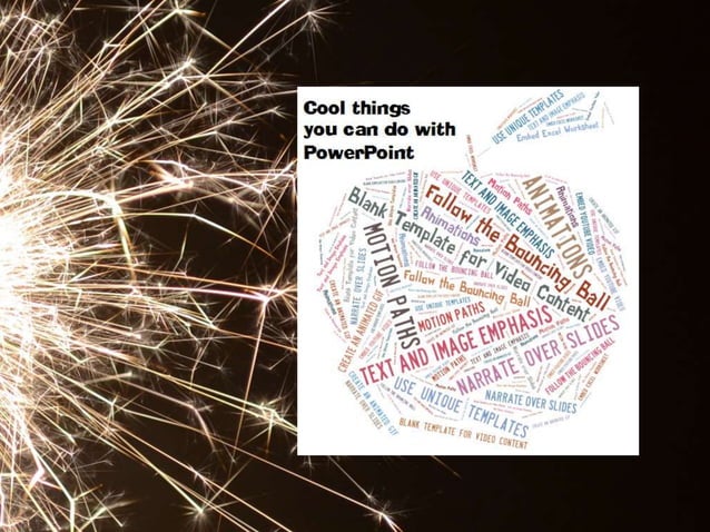 10 Awesome Things You Can do With PowerPoint | PPT