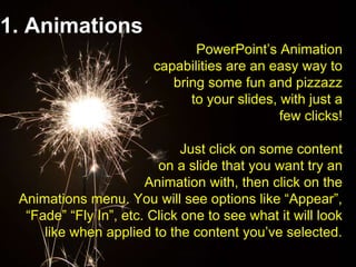 10 Awesome Things You Can do With PowerPoint | PPT