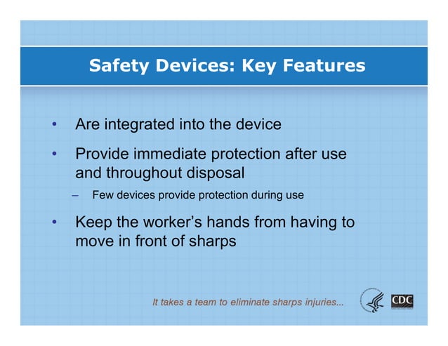 10 Preventing Needlesticks and Other Sharps Injuries… Everything You ...