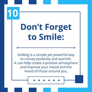 10 Principles of Dale Carnegie | PDF