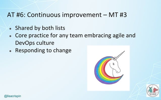 Principles For Agile Testers And Modern Testing Principles Ppt