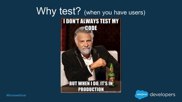 10 principles of apex testing | PPT | Free Download