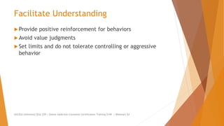 10 Principles of Crisis Intervention | PPTX