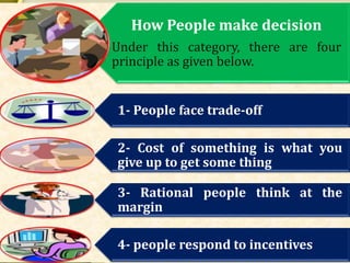 10 principles of economics | PPT