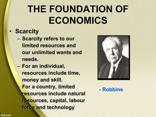 10 principles of economics | PPT