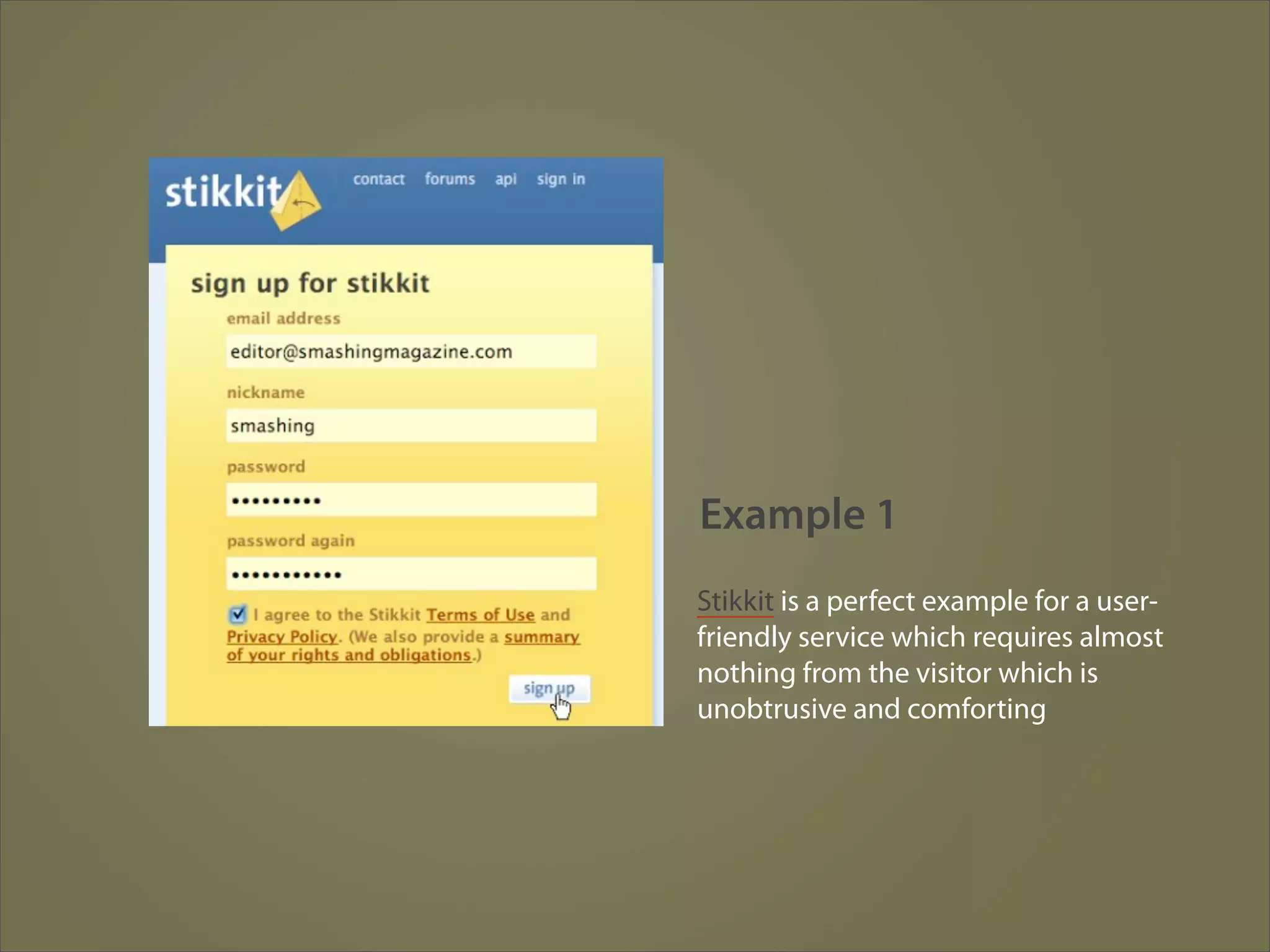 10 principles of effective web design | PDF