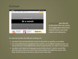 10 principles of effective web design | PDF
