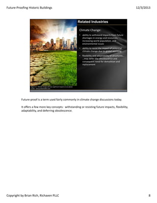 10 Principles of Future Proofing Historic Buildings | PDF