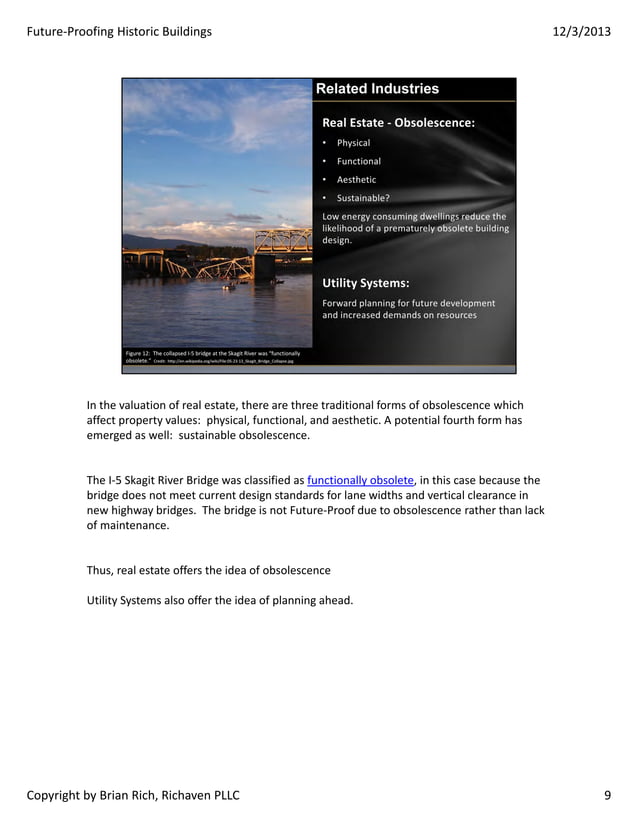 10 Principles of Future Proofing Historic Buildings | PDF