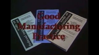 10 principles of gmp | PPTX