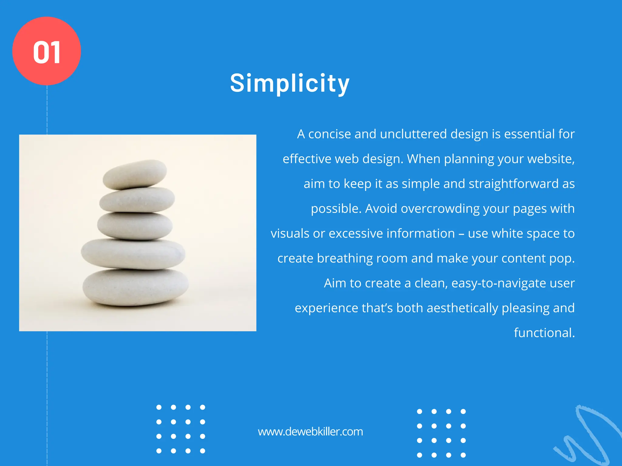 10 PRINCIPLES OF GOOD WEB DESIGN | PPT