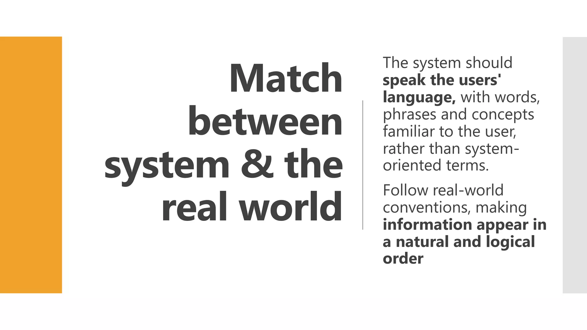 10 principles of interaction design | PPTX