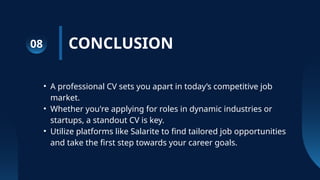 10 Professional Curriculum Vitae Examples That Will Set You Apart.pptx