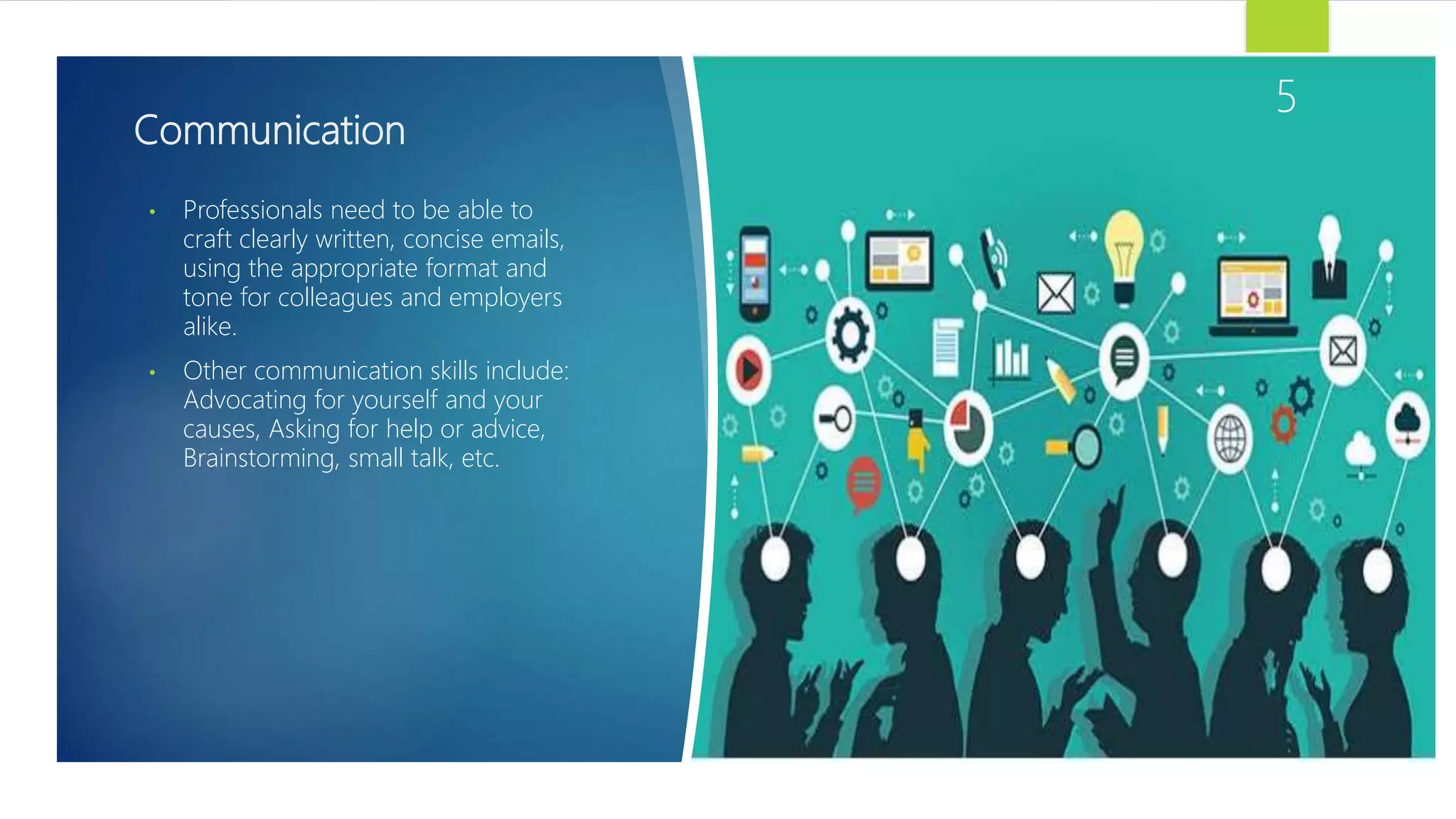 10 professional skills i want to develop | PPT