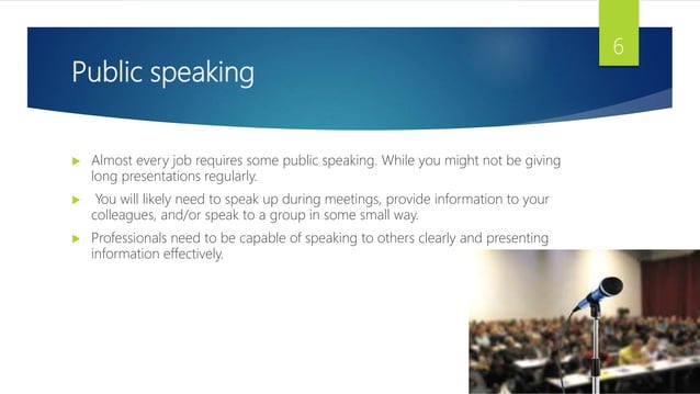 10 professional skills i want to develop | PPT