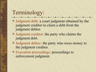 prohibitory order | PPT