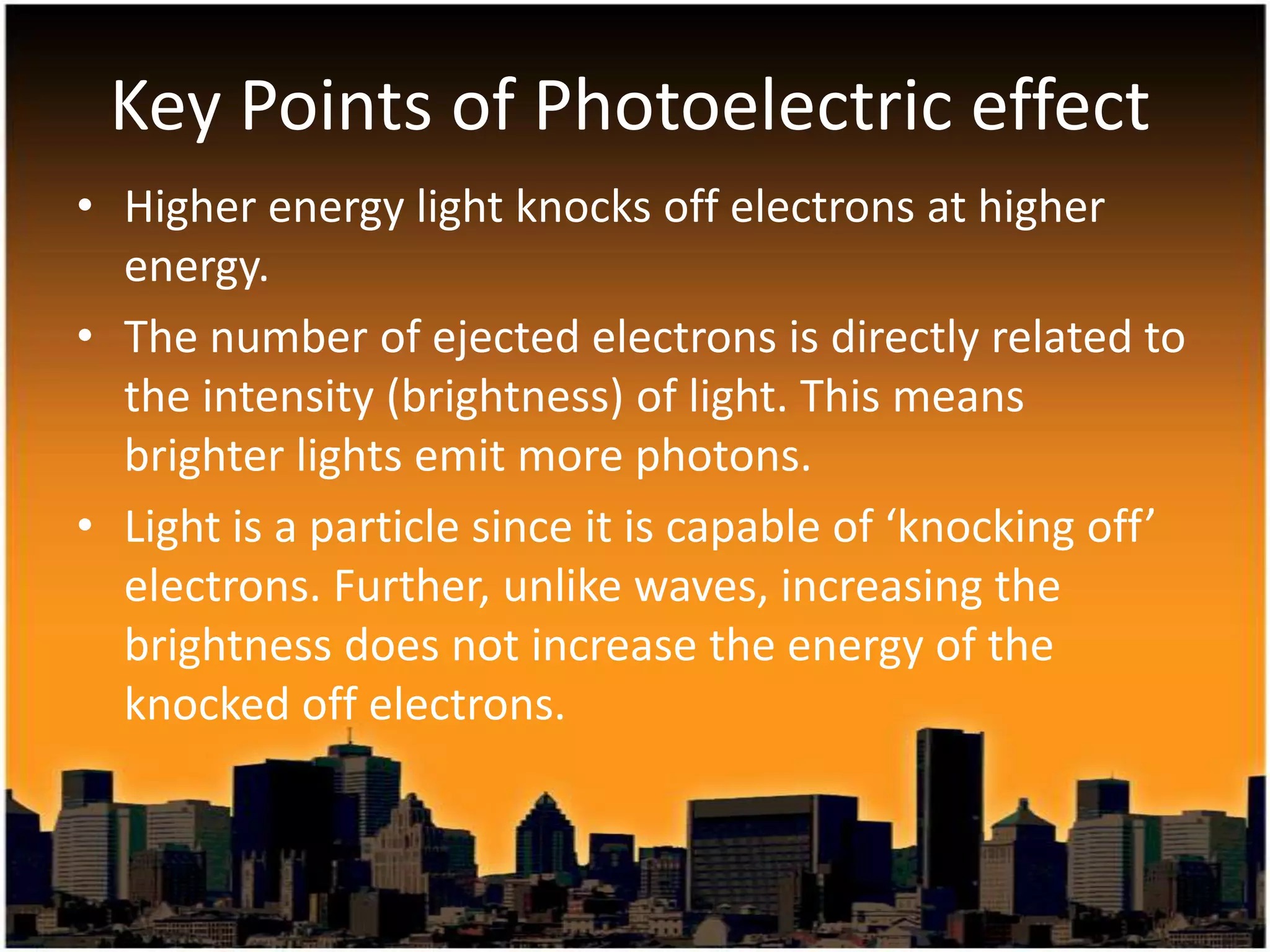 10 properties of light | PPTX