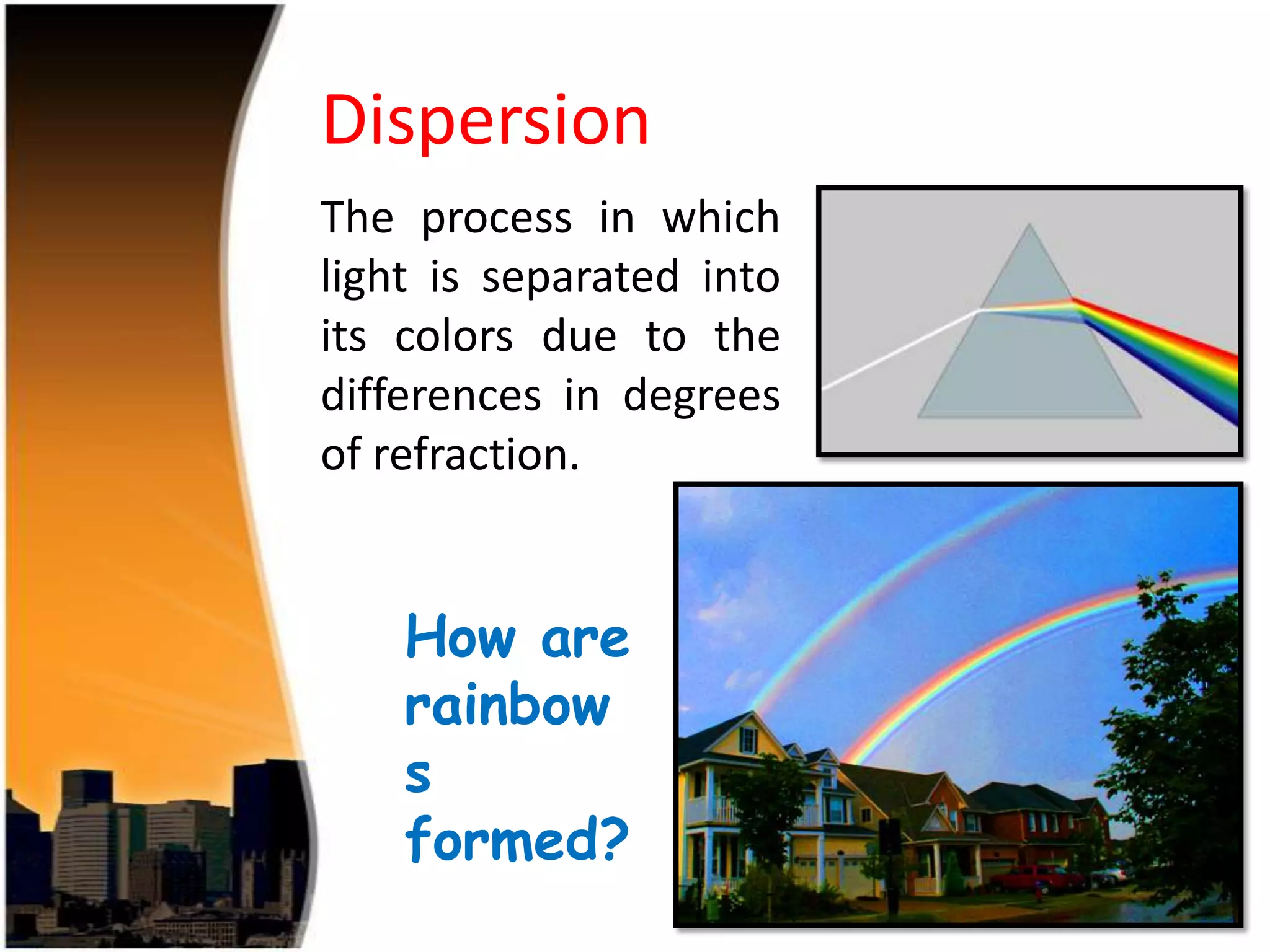 10 properties of light | PPTX