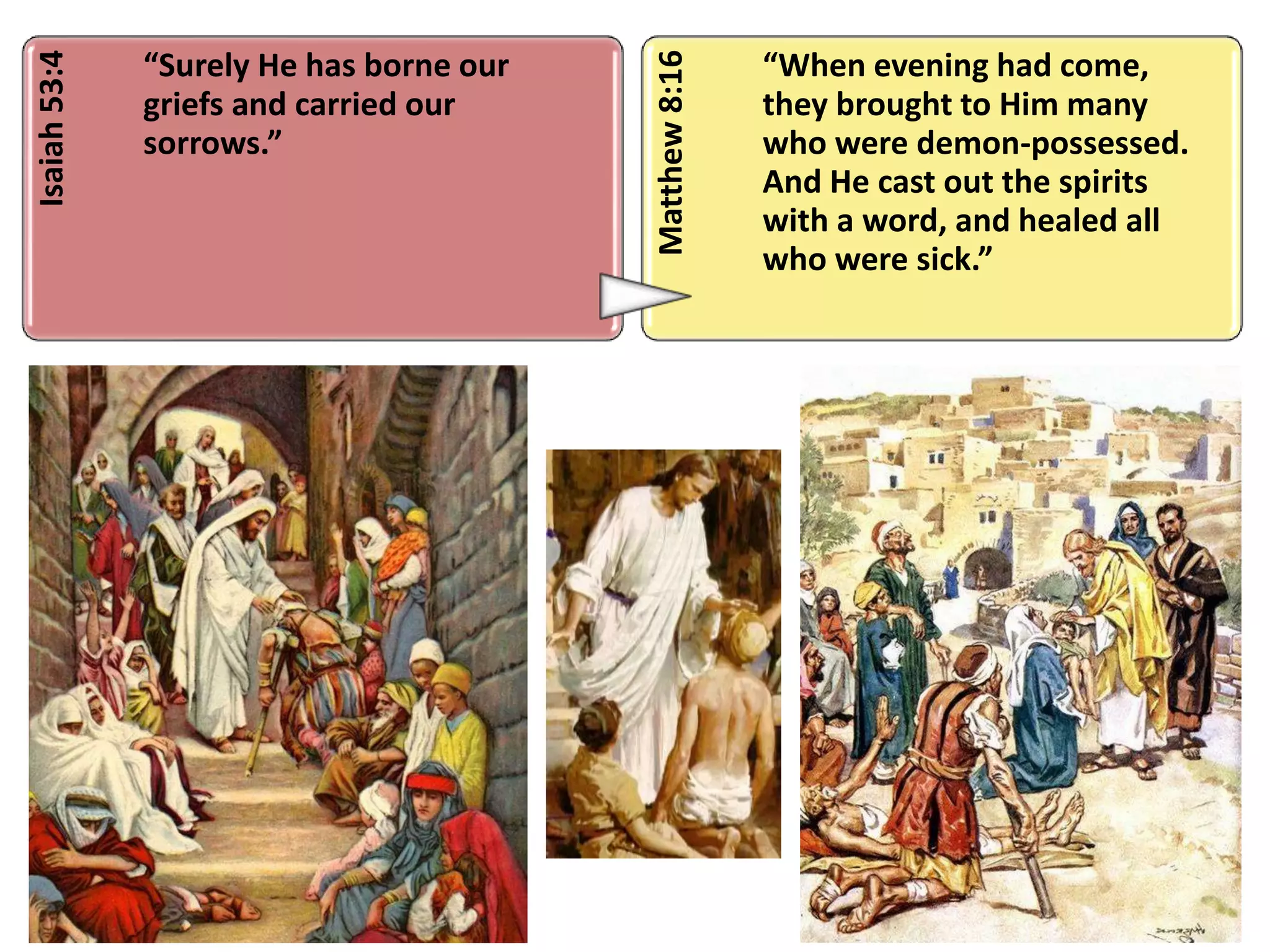 10 prophecies about jesus old testament | PPTX
