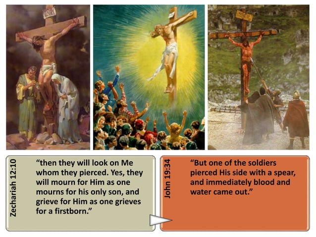 10 prophecies about jesus old testament | PPTX | Christianity ...