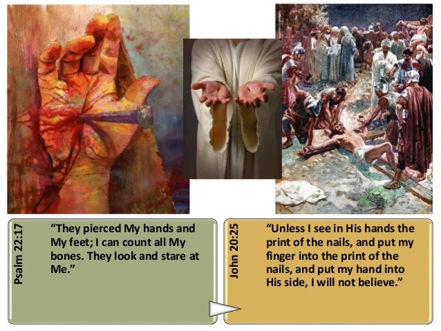 10 prophecies about jesus old testament