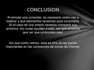 10 protocolos de enrutamiento | PPTX
