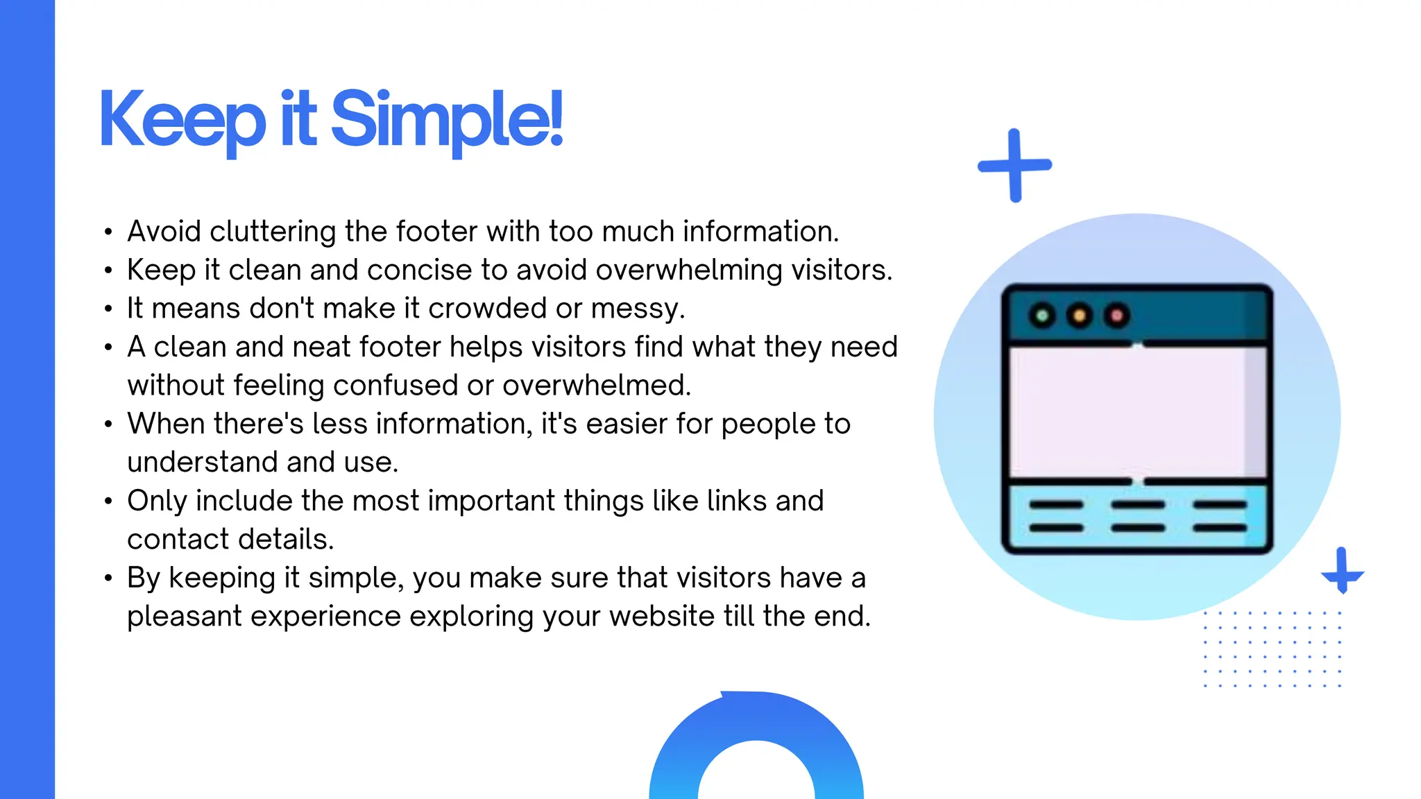 10 Proven Techniques For Designing An Exceptional Websitepptxpptx Web Design And Html Internet