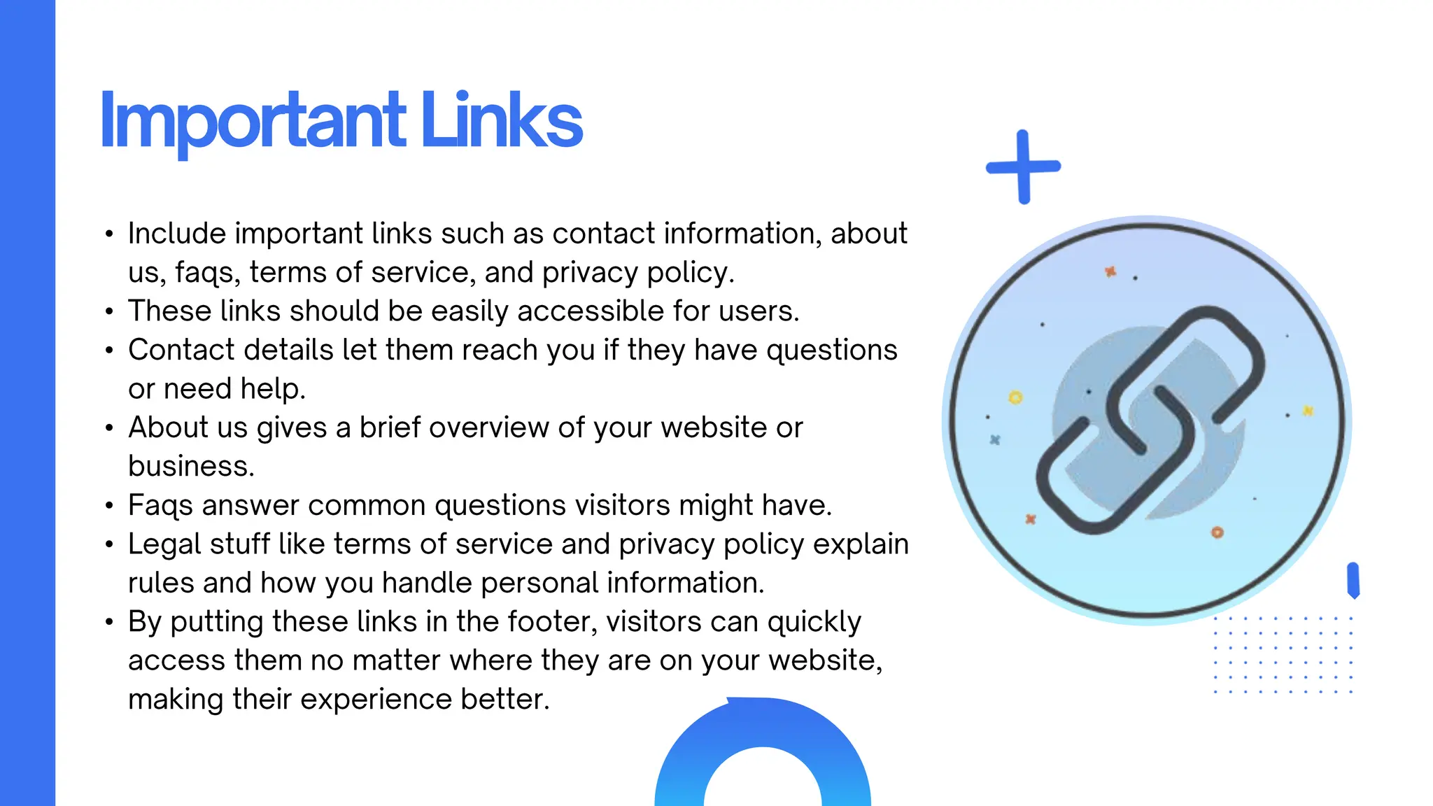 10 Proven Techniques For Designing An Exceptional Websitepptxpptx Web Design And Html Internet