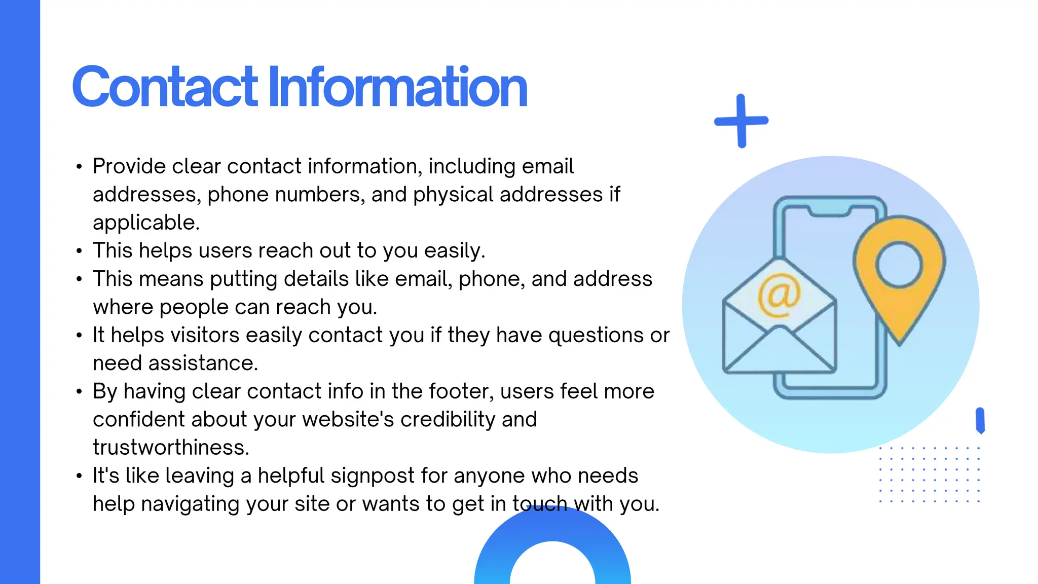 10 Proven Techniques For Designing An Exceptional Websitepptxpptx Web Design And Html Internet