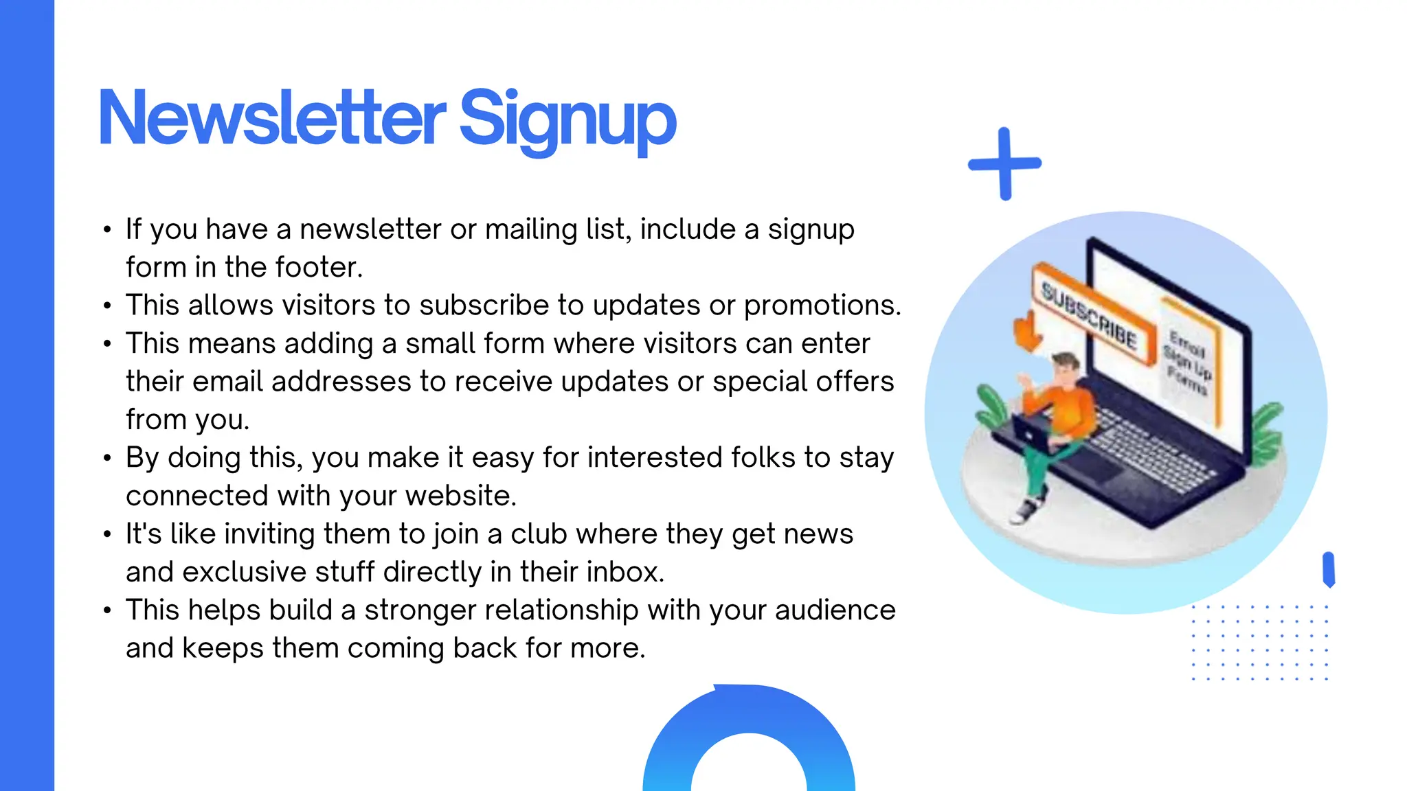 10 Proven Techniques For Designing An Exceptional Websitepptxpptx Web Design And Html Internet